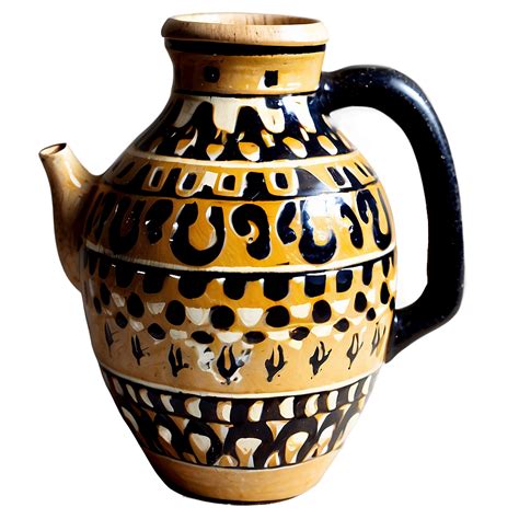 Download Earthenware Jug Png 06262024