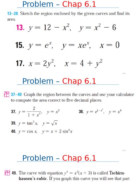 Calculus 1b Applicatuions Of Intergration Pdf