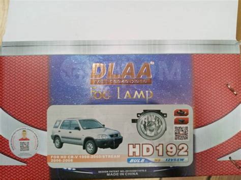 Купить Противотуманные фары "DLAA". Honda Cr-v 1998-2000г в Уссурийске ...
