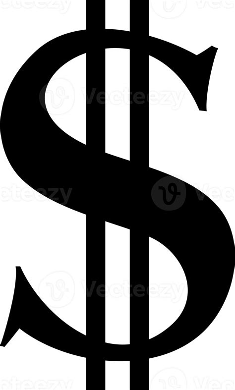 Signo De Dólar Png Ilustración 8513511 Png