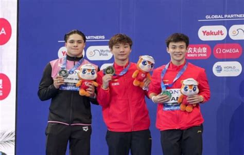 Osmar Olvera Vuelve A Brillar Y Gana Otra Medalla De Plata Notisistema