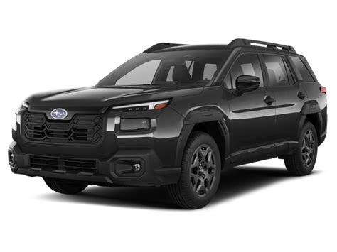 New 2026 Black Subaru Outback For Sale In Manhattan Ny Auto Navigator