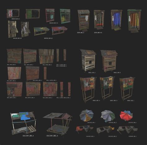 Intro To Procedural Asset Creation Introduction Artofit