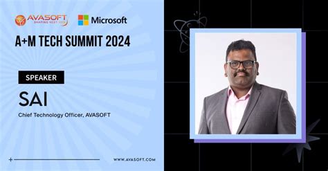 Amtechsummit2024 Techinnovation Enterprisetechnology Microsoft