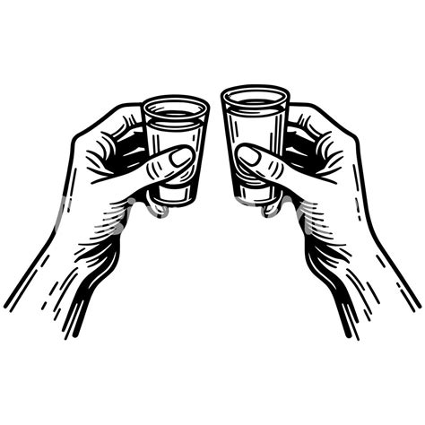 Shot Glass Svg Cool Shot Glass Png Shot Glass Clipart Cheers Shot Glass