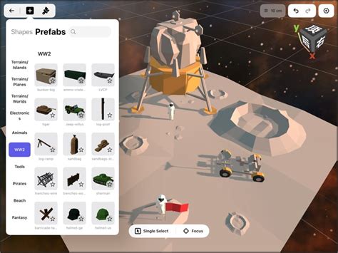 Qube 3D Modeling by 荃 薛