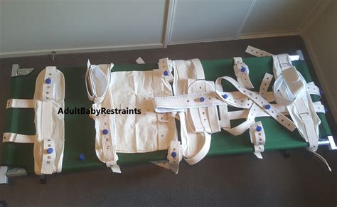 Segufix Style Restraint Kit