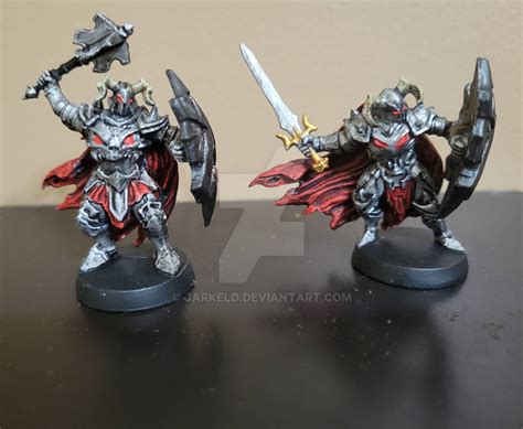 Heroquest Dread Warriors By Jarkeld On Deviantart