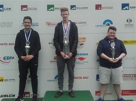 Bayernpokal U14 Simon Vor Gottsmich Und Jonscher Weitschiessen