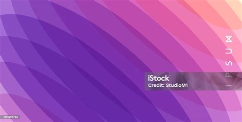 동적 효과와 추상 물결 모양배경 모바일 앱 및 웹을 위한 최신 화면 디자인 브로셔 배너 전단지 또는 프리젠 테이션을위한 3d 벡터 그림 3차원 형태에 대한 스톡 벡터 아트