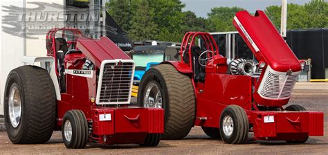 🔥 This Wekend The Worlds Largest Truck And Tractor Pull Watch The
