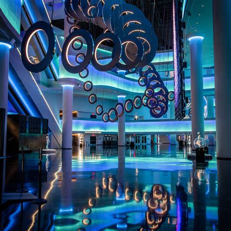Msg Sphere In Las Vegas Opens With Bespoke Artwork By John Gerrard