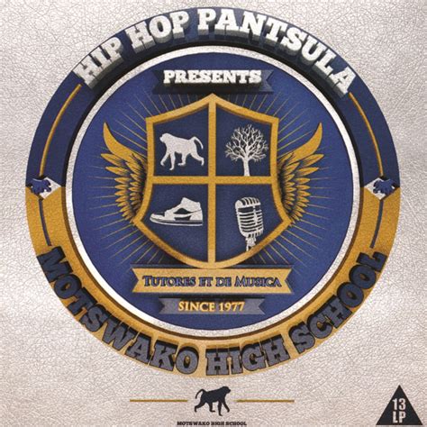 ‎motswako High School Album By Hip Hop Pantsula Apple Music