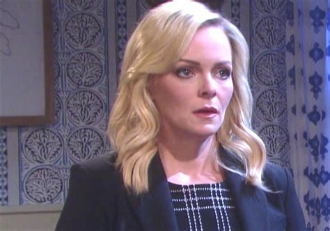 Days Of Our Lives Belle Black Brady Soap Opera Spy
