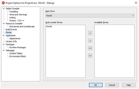 Delphi Compiling No Error But Then Nothing Happens Stack Overflow