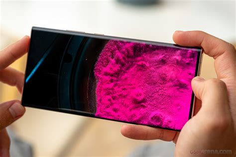 Samsung Galaxy Note Ultra G Pictures Official Photos