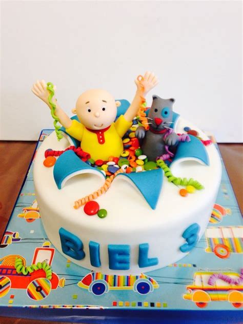 Tarta Caillou Fondant Tortas Tartas Reposteria