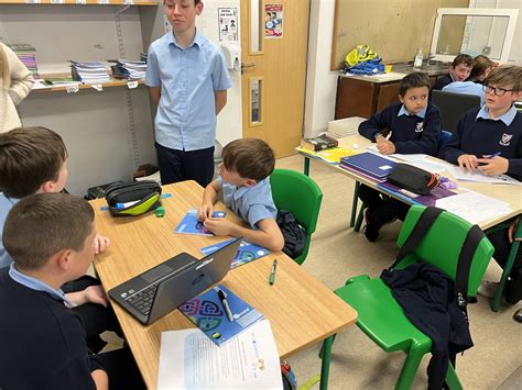 Intel Mini Scientist Projects St Brigids National School