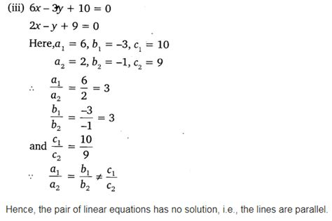 how to tell if a linear equation is parallel tessshebaylo