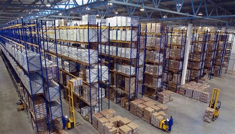 Optimizing The Warehouse To Maximize Space And Efficacy