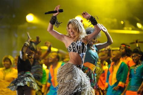 World Cup Anthems How Shakira Ricky Martin Scored Big Hits