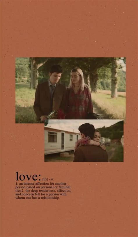 Discover More Like Netflixsexeducation Guys I Love This Wallpaper And