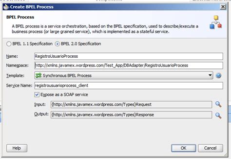 Soa Suite Como Usar El Database Adapter Oscar Blancarte Software
