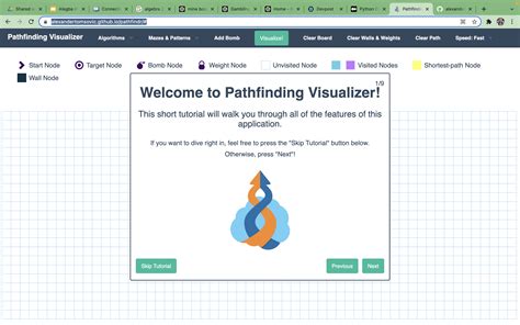 Pathfinding Project Devpost