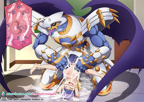 Rule 34 2022 2 Wings Bandai Namco Big Belly Blush Bodily Fluids Breasts Cum Cum In Pussy Cum