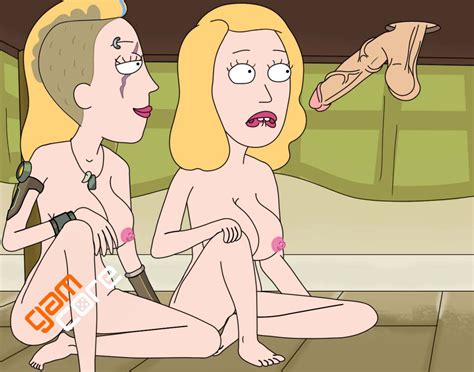 Rick And Morty The Perviest Central Finite Curve V 36 Updated