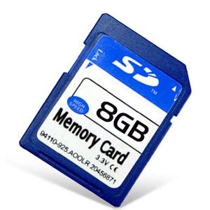 Cool Ways To Use SD Memory Cards