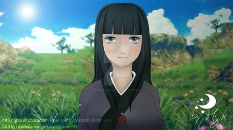 Hanabi Oc Naruto By Uzumaki Hyuga Kikyo On Deviantart
