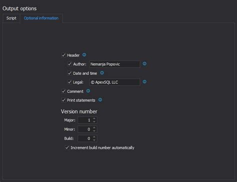 How To Automatically Build A Database From Sql Server Source Control