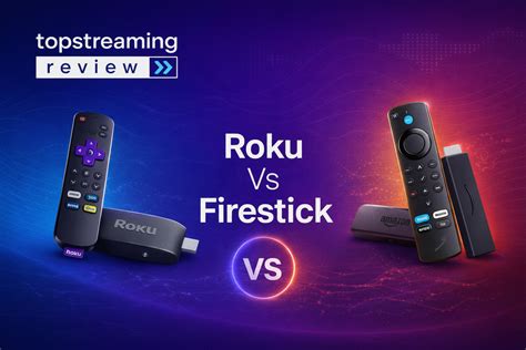 Roku Vs Firestick Which Streaming Stick Is Best In 2026