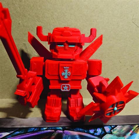 Chibi Voltron Legendary Defender Etsy