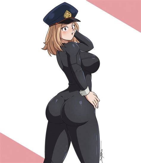 Camie Utsushimi By Bryaxrt On Deviantart