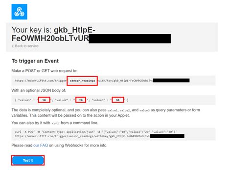 Esp Post Using Arduino Ide Thingspeak And Ifttt