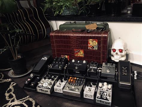 State Of The Board All Analog Signal Path Build Rguitarpedals