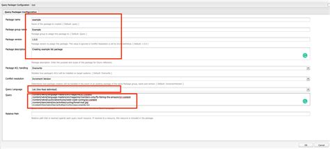 Aem Create Package Using A List Of Paths Aem Best Practices And Development Guide