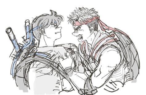 Tmnt 2012 Human Version Leo By Gomatarou02 Artofit