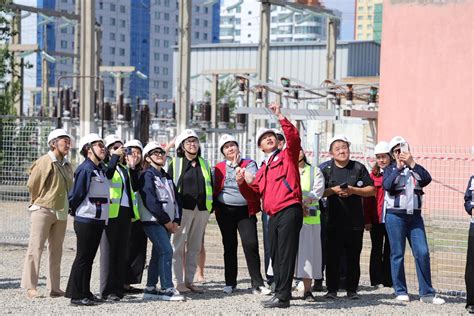 Цахилгаан Цахилгаан Дамжуулах Үндэсний Сүлжээ ТӨХК