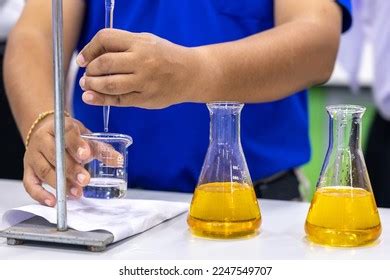 Biological Oxygen Demand Bod Testing Process Stock Photo Shutterstock