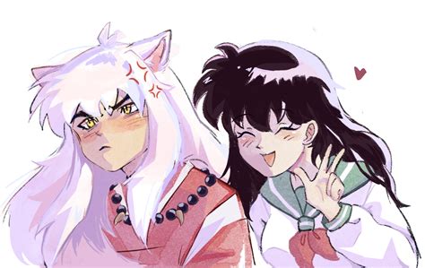 Inuyasha And Kagome Practice By Lawnki On Newgrounds