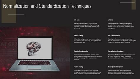 Numerical Features Data Analysis Machine Learning Ppt Slides St Ai Ppt