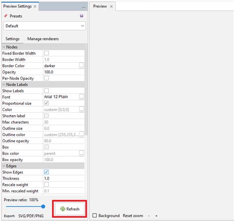 Visualizing A Network Dataset Using Gephi Map And Data Library