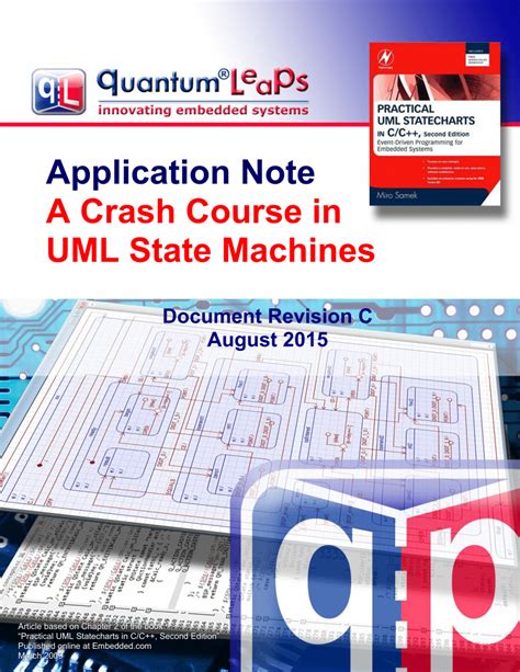 Pdf Uml State Machines