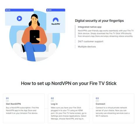 How To Install And Use NordVPN On Your Firestick In 2024