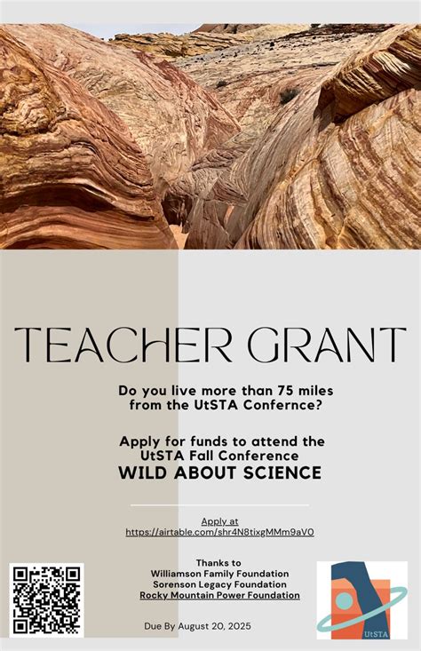 Need Help Getting To The Utsta Fall Conference Apply At Ut