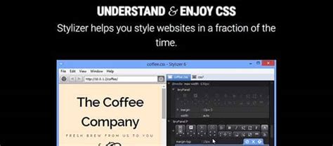Html And Css Editing Apps For Windows Designers