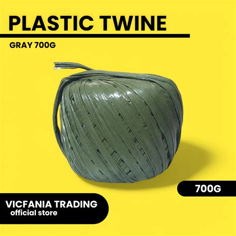 Plastic Twine Straw Ropepanali 700grams Shopee Philippines